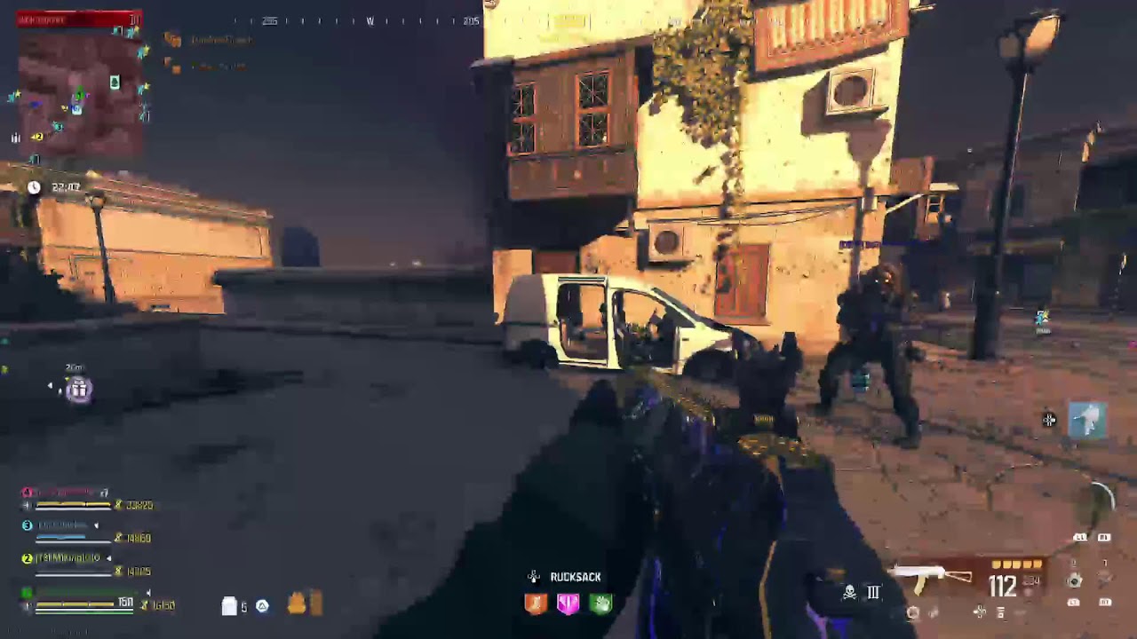 TBFM COD with Team FOFO