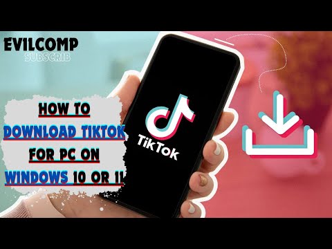 How to Download TikTok for PC on Windows 10 or 11