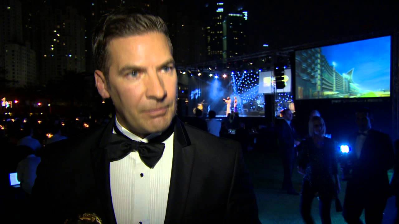 Paul Hawco, director, Talise Ottoman Spa, Jumeirah Zabeel Saray ...