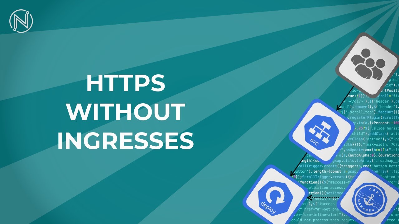 HTTPS Kubernetes Services with Cert Manager and Traefik