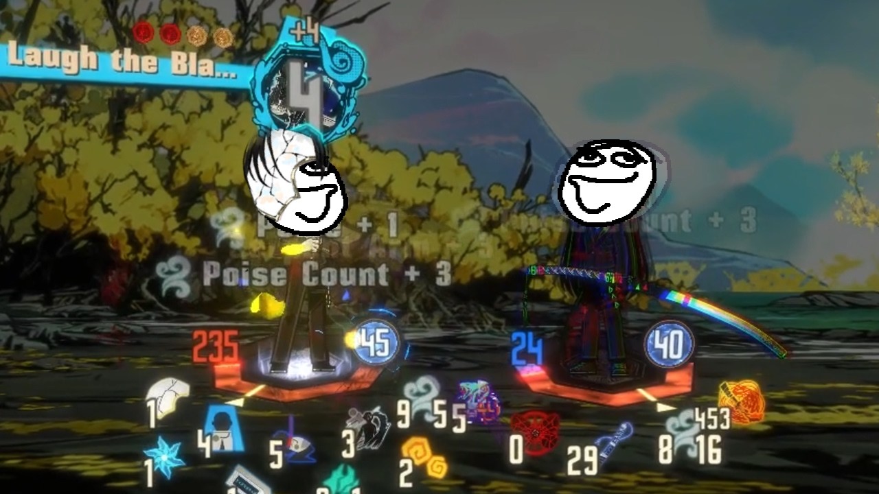 [Limbus Company] Does he know?