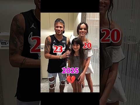 Neymar Jr and girlfriend #shorts #funny #viralshorts #trending #footballplayer