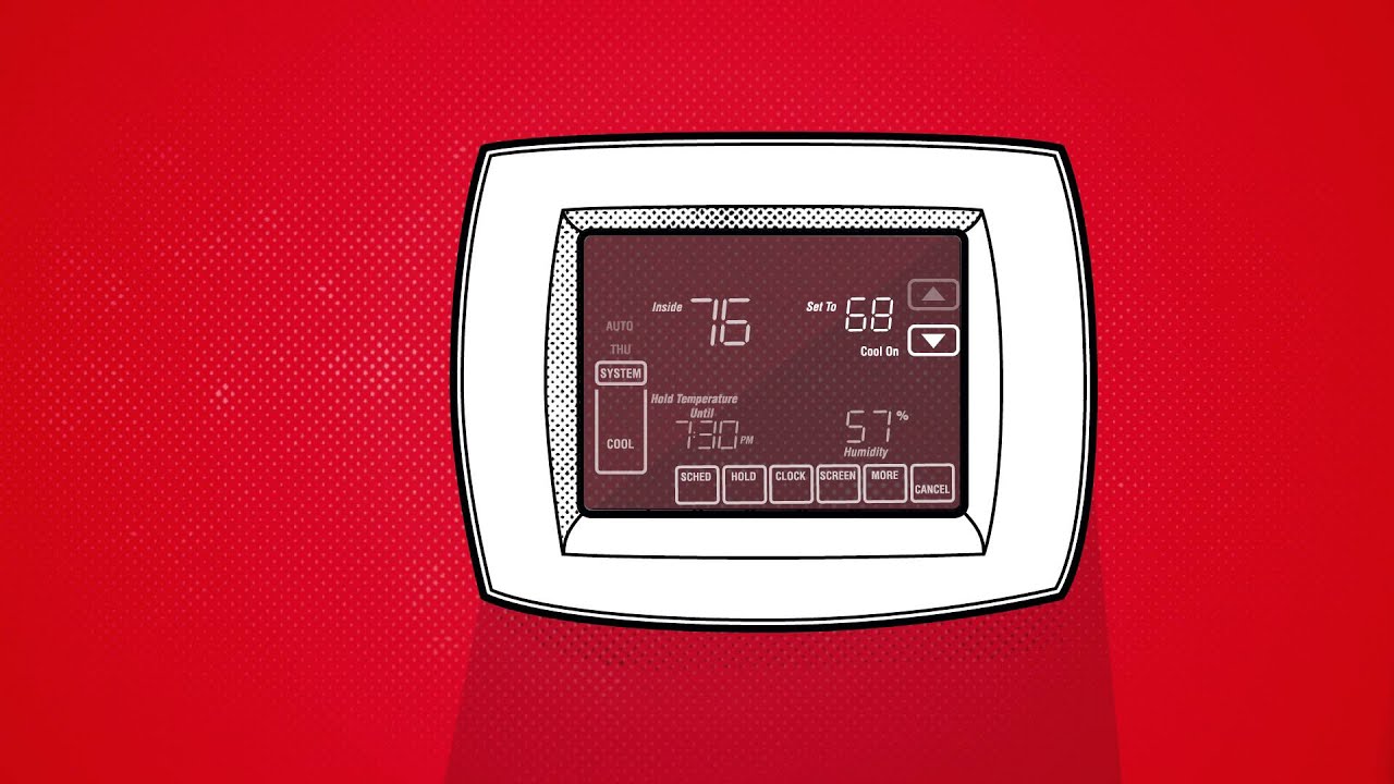 Energy-Saving Tip: Thermostat