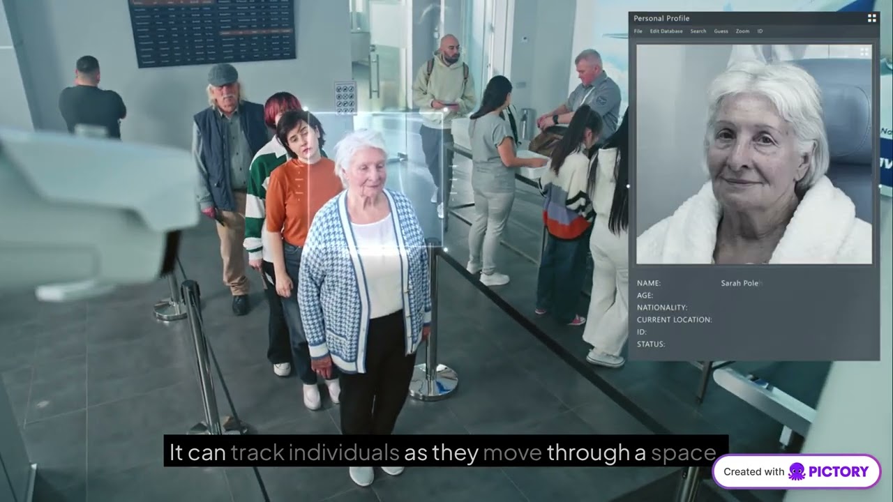 AI Surveillance and Privacy Concerns Explained