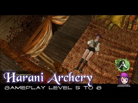 Steam Community :: Video :: ★ Archeage ★ - Harani Archery Gameplay ...