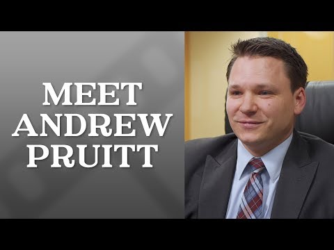 Meet Top Los Angeles California Personal Injury Attorney | Andrew Pruitt