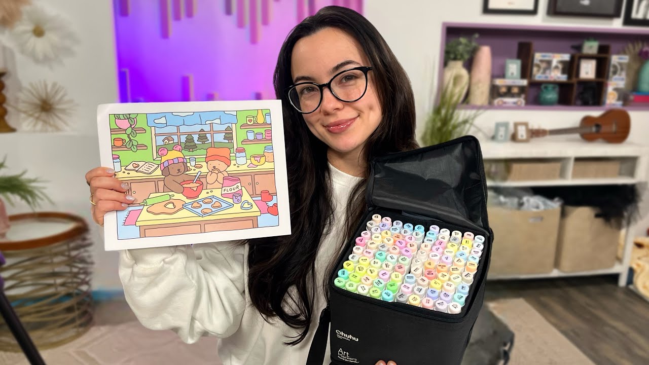 Color Stream with Vanessa