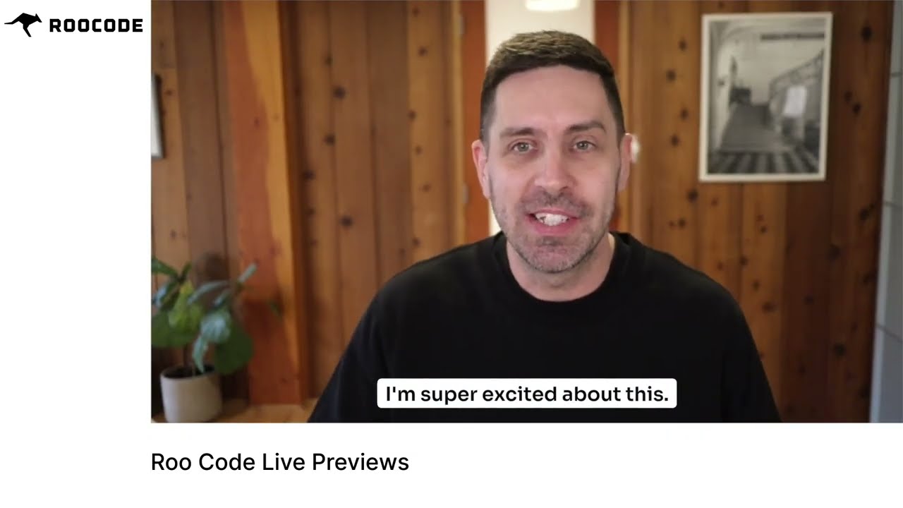 Roo Code Cloud Live Previews