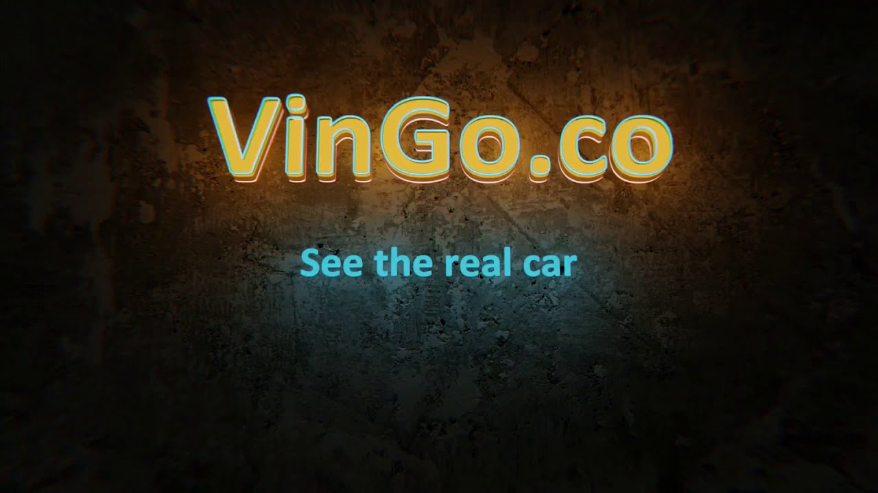 Vingo Ford vin decoder