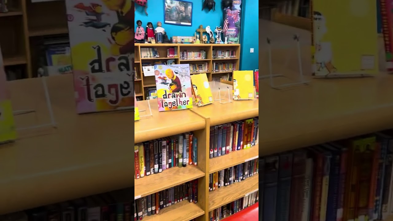 School Library Setup