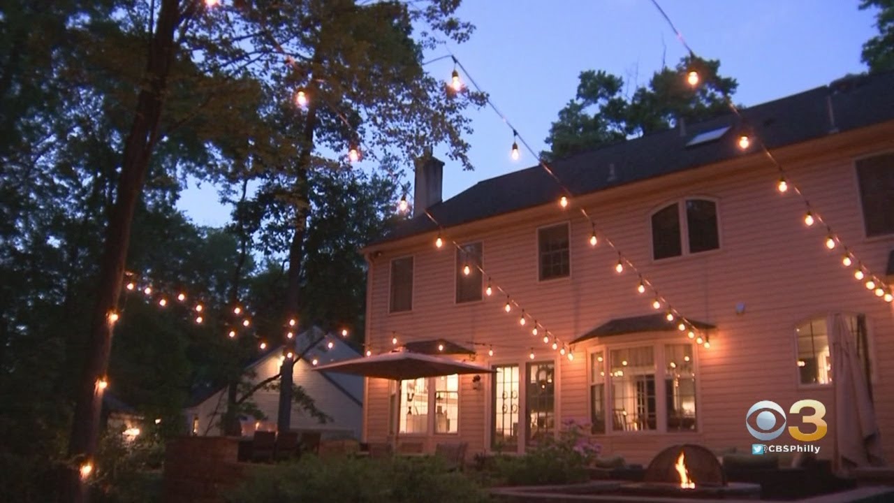 HGTV Star Has Some Great Ideas For A Backyard Makeover