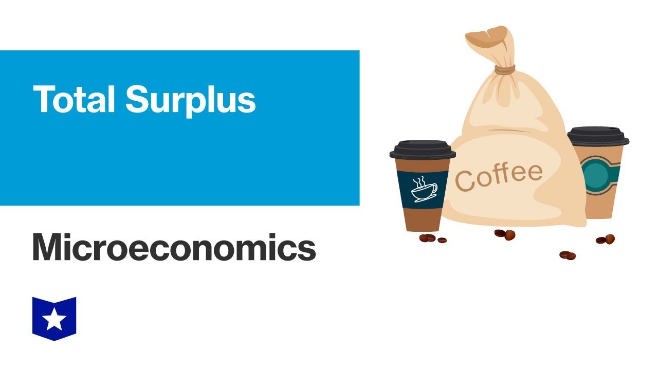 Total Surplus | Microeconomics
