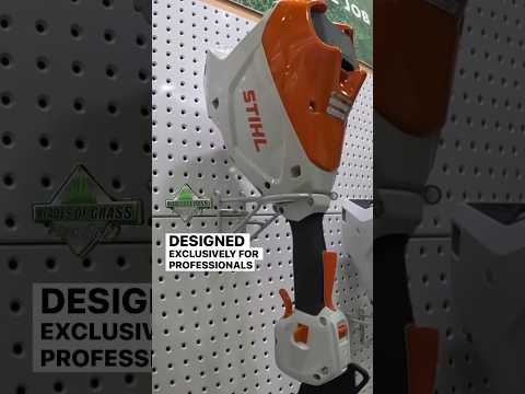 STIHL FSA 120 Battery Trimmer