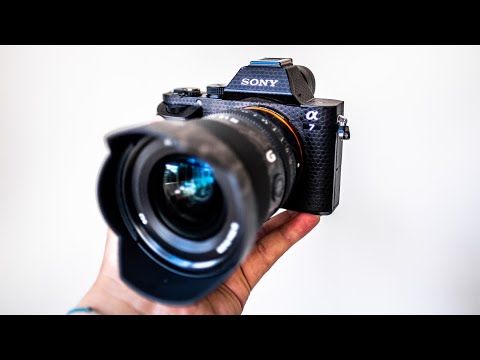 Sony A7: Budget full frame mirrorless camera (ILCE-7)