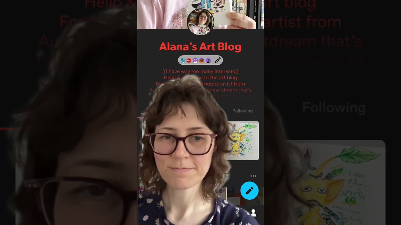 Using tumblr in 2026 part one