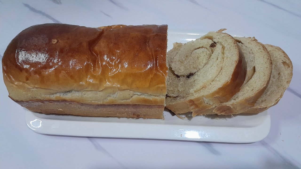 Bake the Best Cinnamon Raisin Bread at Home