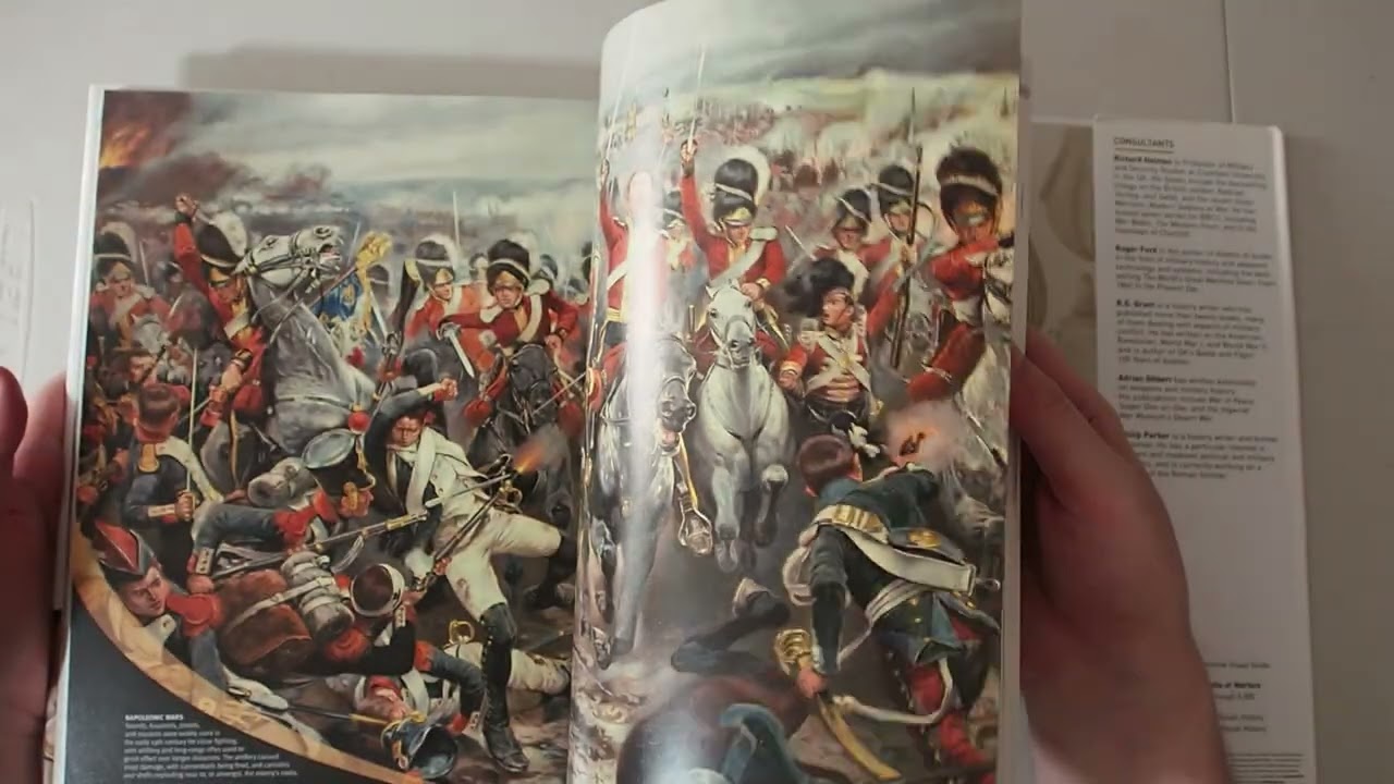 Weapon: A Visual History of Arms and Armor from Dorling & Kindersley