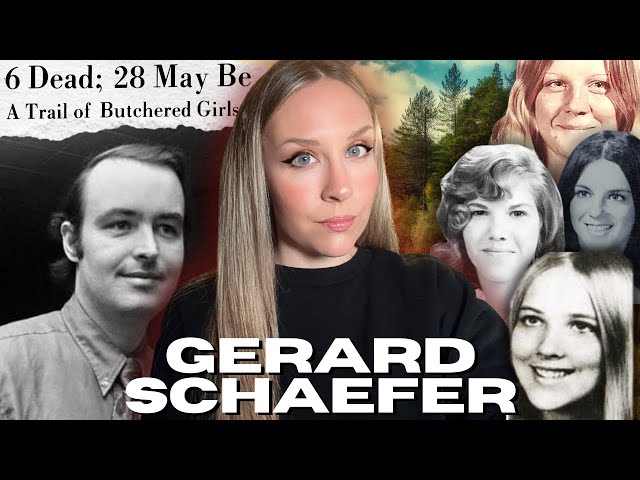 The Disturbing Case of Gerard John Schaefer: From Deputy to Serial ...