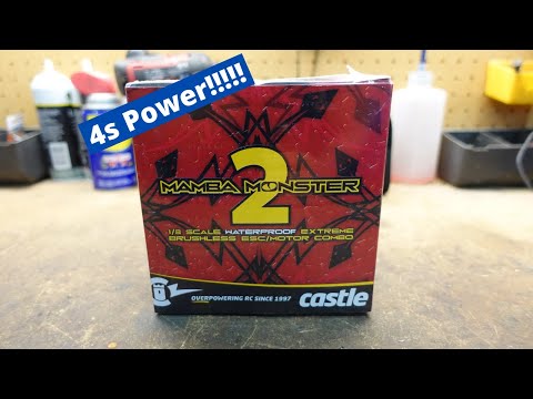 New Castle Motor and ESC Combo!!!!