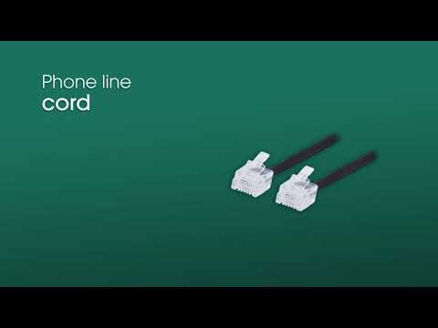 03413, 76119, 76580: Power Gear 25ft.Telephone Line Cord Overview