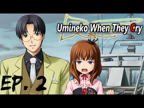 Steam Community :: Video :: Journey to Rokkenjima - Umineko Reading Ep. 2