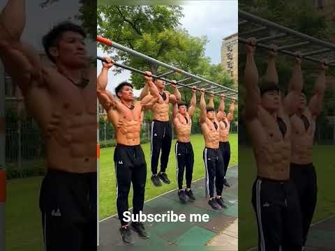 pull up workout💪#shorts#fitness #motivation #youtubeshorts #trending