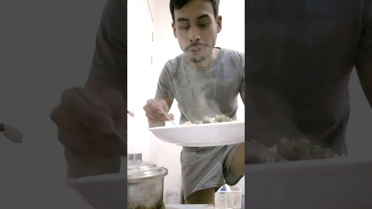 cooking and eating #food #viewstream