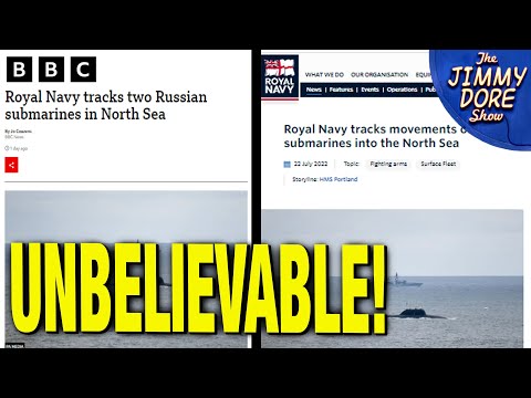 BBC Caught Copying Story Directly From British Military