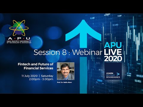 Fintech and the Future of Financial Services