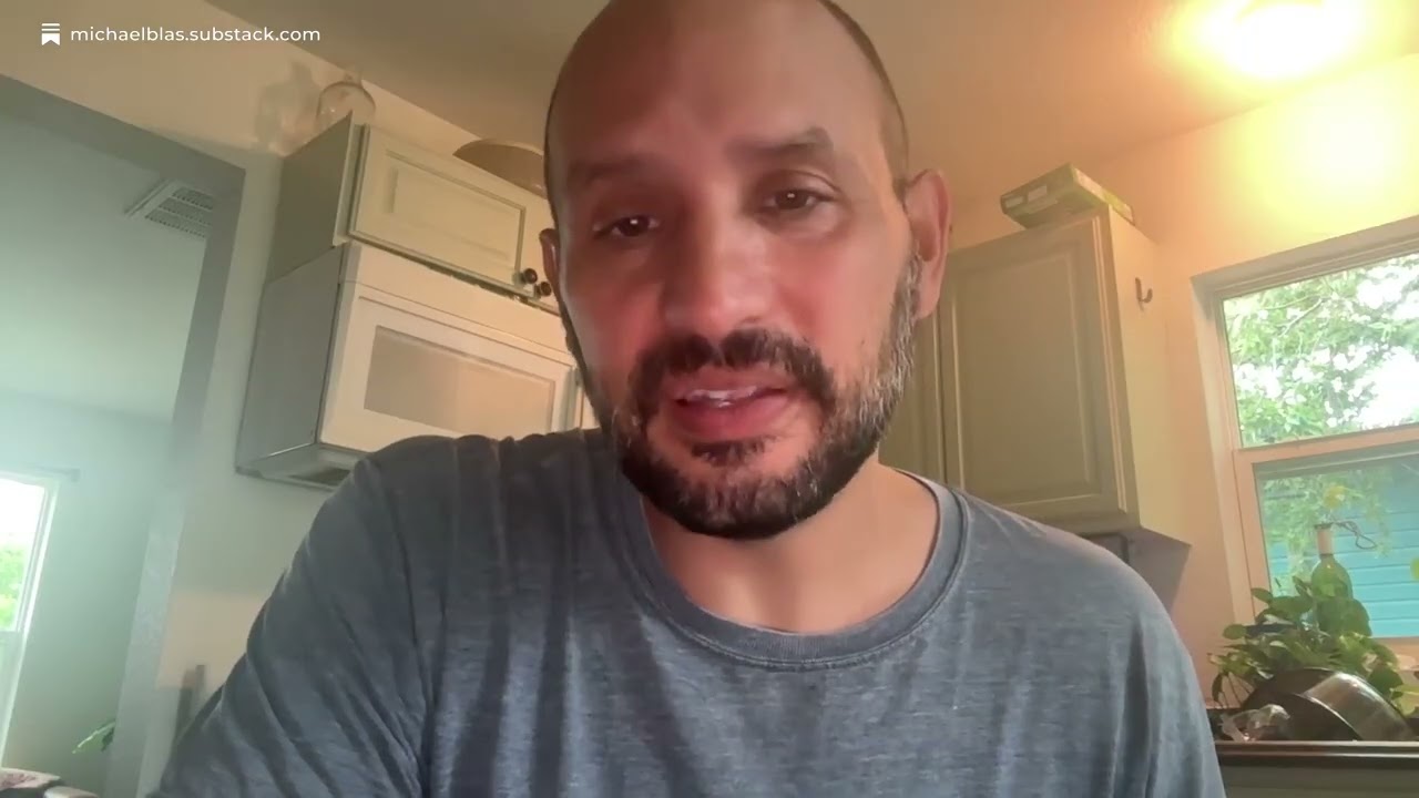 Letters to Johan -104- (Banish these things)