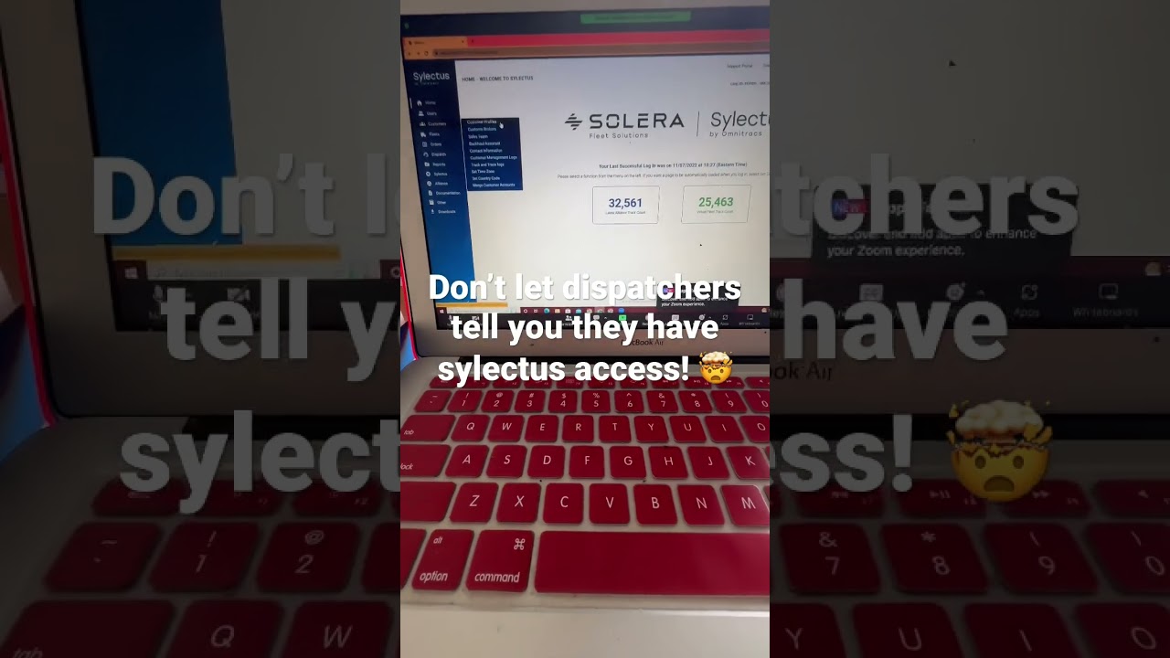 Sylectus Load Board Access for Box Trucks!!