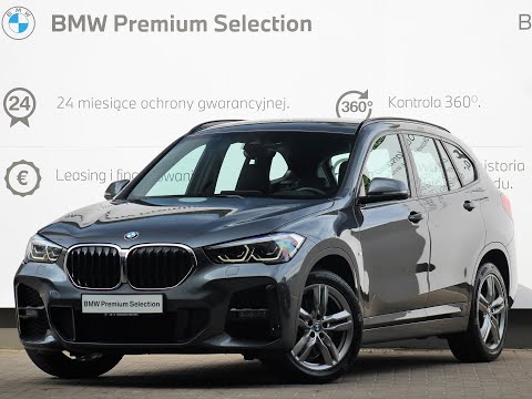 BMW X1 20i xDrive | 2.0 benzyna 184 KM 2022r | Używane Bawaria Motors