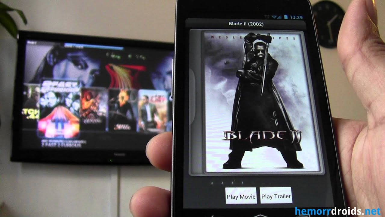 Official XBMC Remote