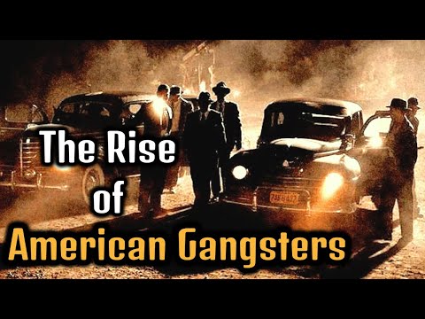 How Prohibition Gave Rise to America's Biggest Gangsters (American History)