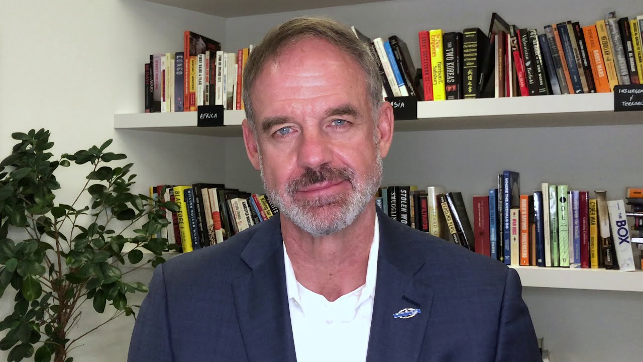 A message from C4ADS Executive Director, David Johnson