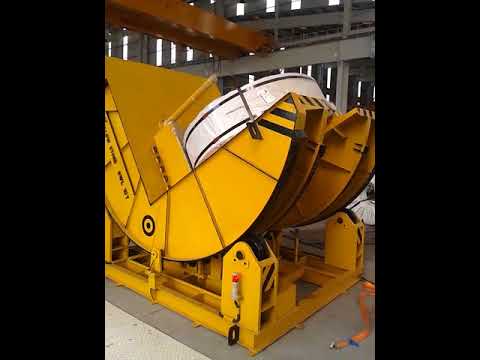 Hydraulic Coil Tilter at Best Price in India