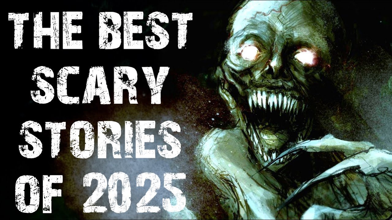 The Best Scary Stories Of 2025 | Disturbing & Terrifying Compilation Of Horror Stories For Sleep