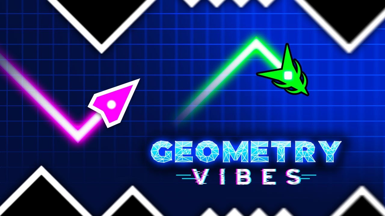 Geometry Vibes  Game Trailer