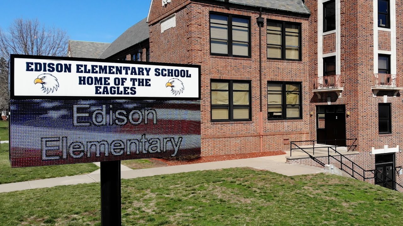SJSD School Spotlight: Edison Elementary
