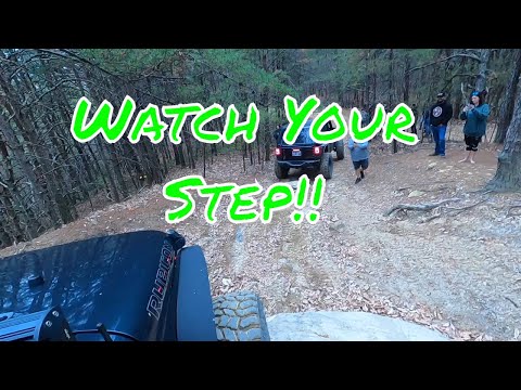Off-Roading Pickett State Forest – Mid Tn Outdoors