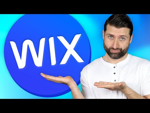 Wix Web Builder Review! | Who wants to be the best website builder?!