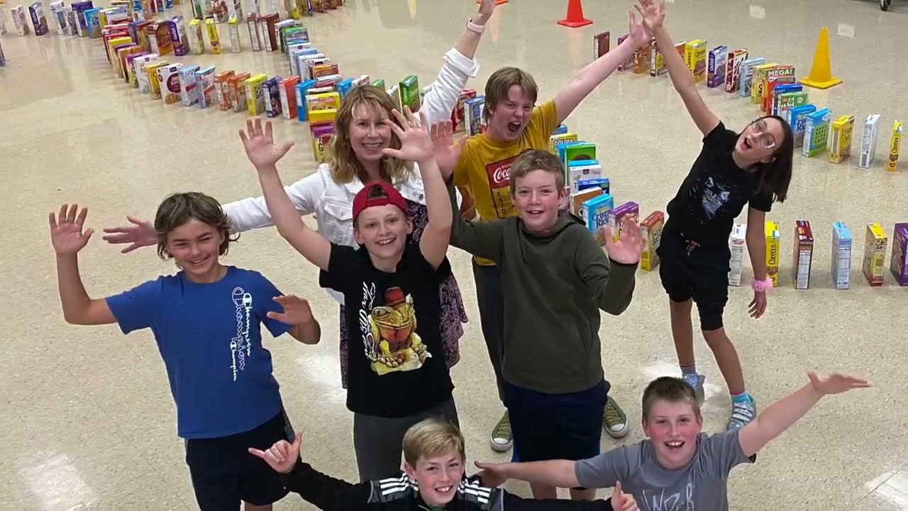 Thank You NPSD School Board