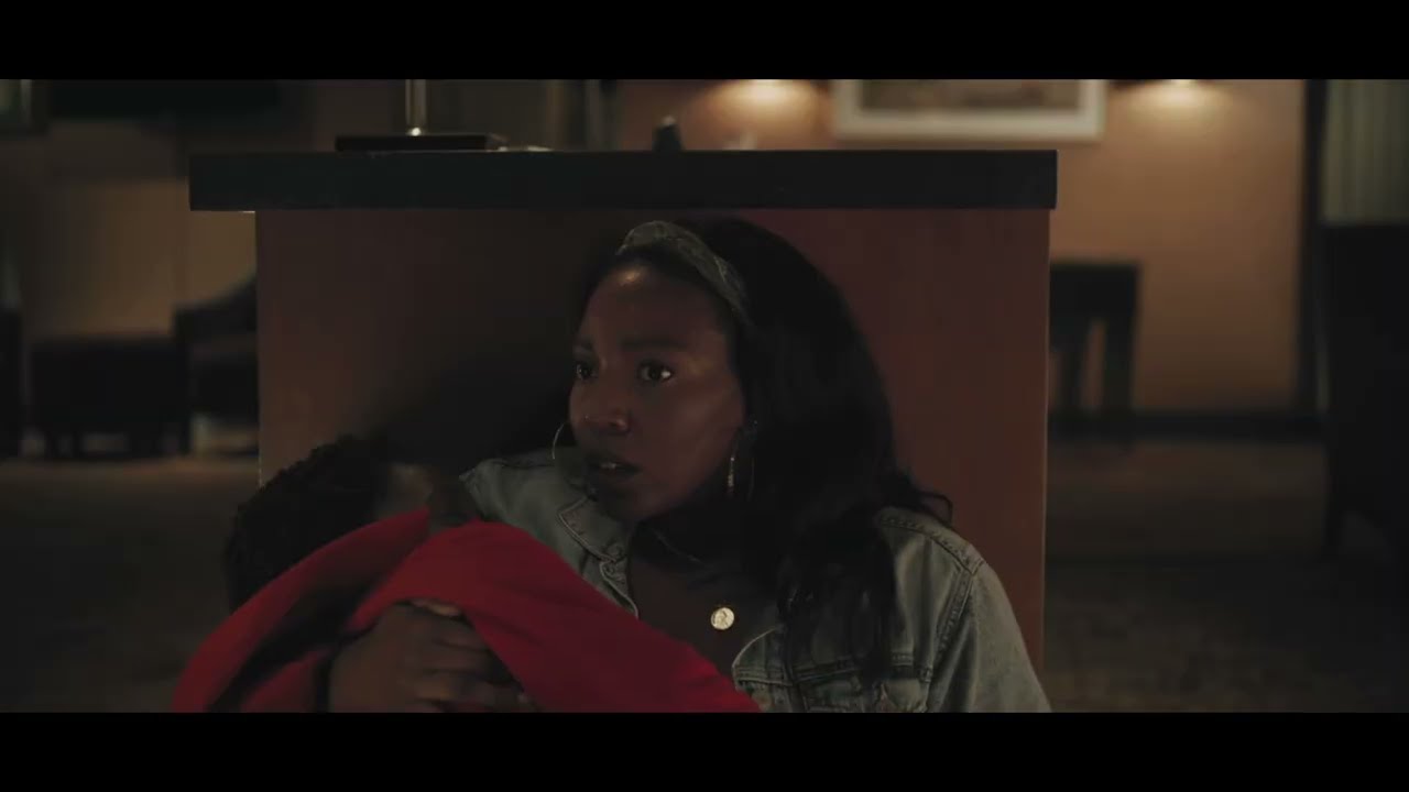 NEWBORN Official Teaser (2026) | David Oyelowo | Nate Parker | Now Playing at AMC Theatres