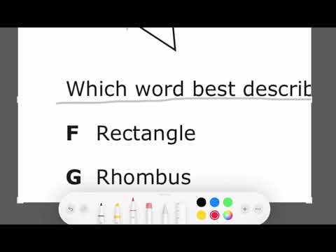 STAAR test 3rd grade Math Review || My Study Reviews