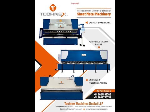 Technex Machine best Engineering Machinery Solution.