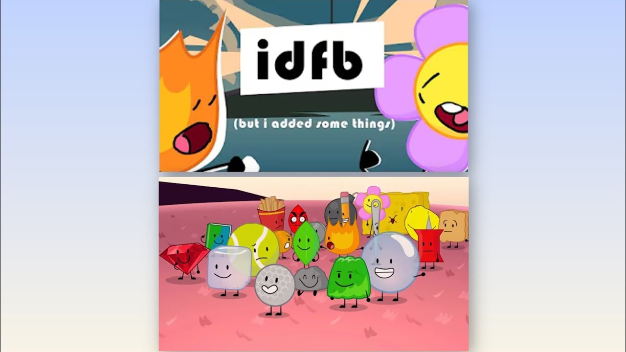 IDFB intro + IDFB intro but it syncs with the timeline