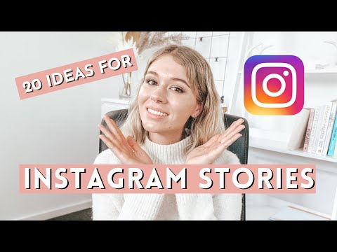 20 Instagram Stories Ideas for Creative Businesses & Freelancers [New Instagram Story Ideas]