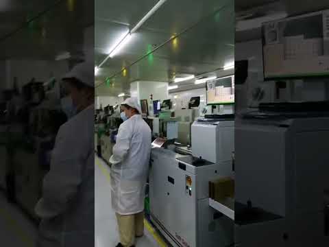 About MORE Semiconductor production workshops!