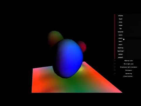 Learn Overview of the Lesson Interactive 3D Graphics - Mind Luster