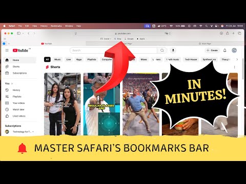 How to Add Bookmarks on Safari to Organize Your Favorites Like a Pro